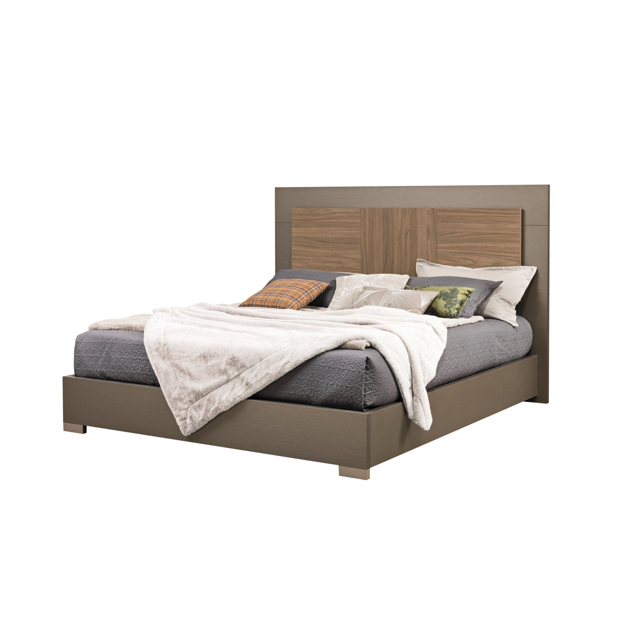 City Life Bedroom Collection by ALF: Sleek and Stylish Urban Charm