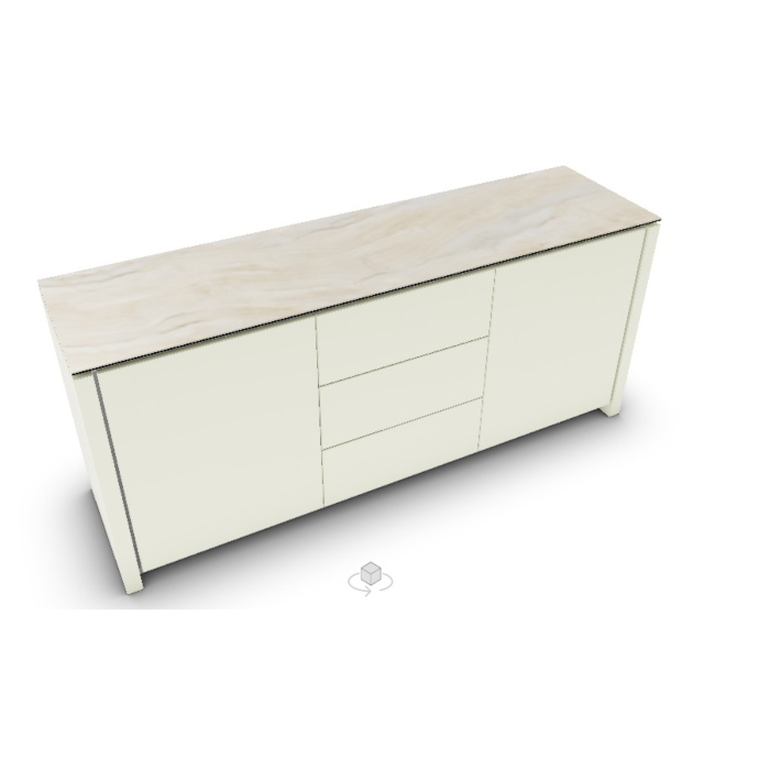 Calligaris mag sideboard store