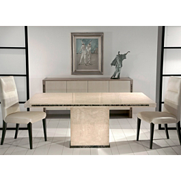 Stone International Paris Dining Table - Luxury and Elegance for Your ...