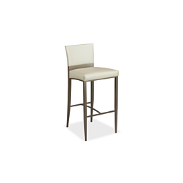 Elite Modern Carina Counter Stool – Ergonomic Design & Custom Finishes