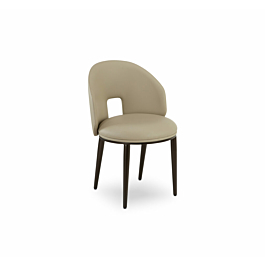Elite Modern Clay Dining Chair | Luxury Furniture for Your Home